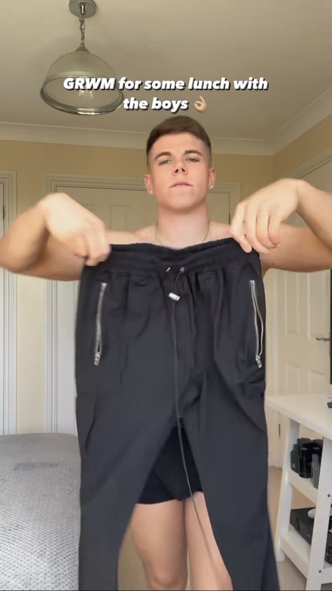 Speedo Scally on Twitter: "RT @ThomasMarley17: George Baggs 🤩"