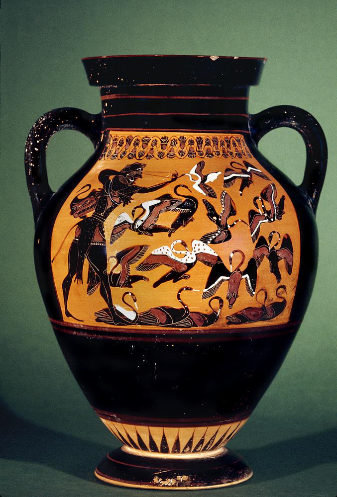 The 12 Labours of Hercules, explained: - Thread from The Cultural Tutor ...