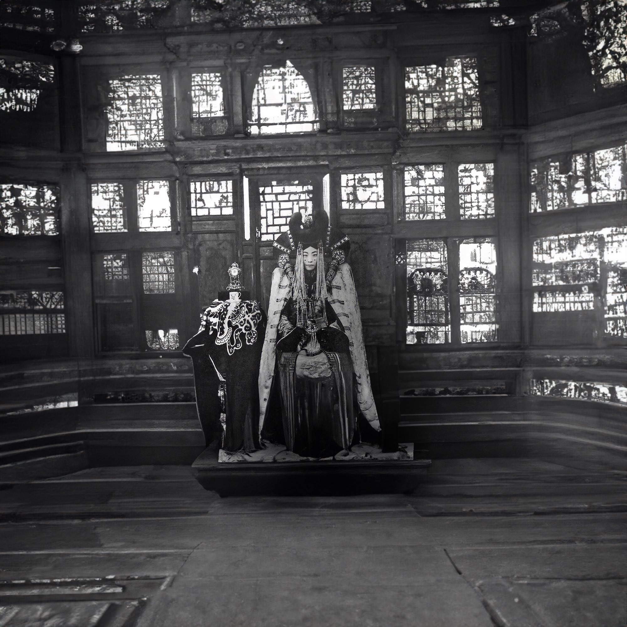 FYI - Genepil, the Queen consort of Mongolia | Lead Adventure Forum