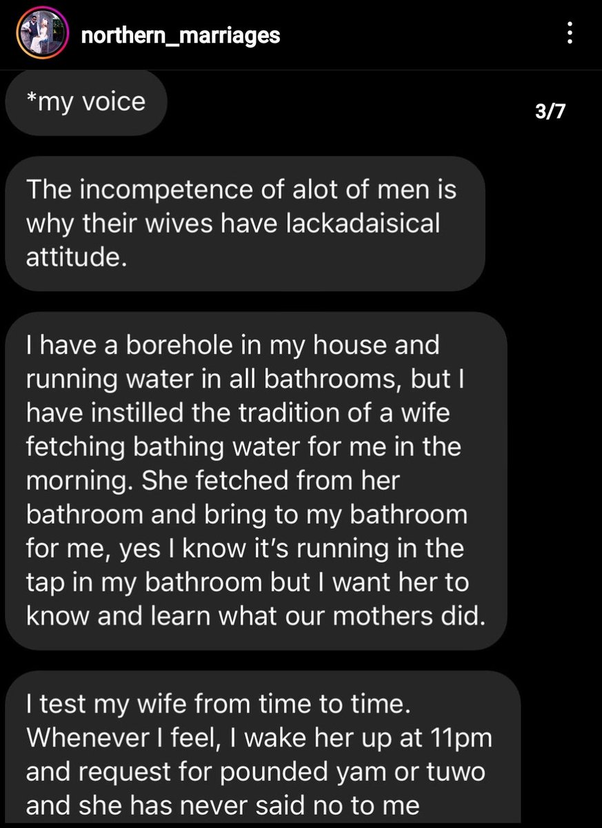 𝐍𝐀𝐖𝐀𝐒 𝐌 👑 On Twitter I Test My Wife From Time To Time Whenever I