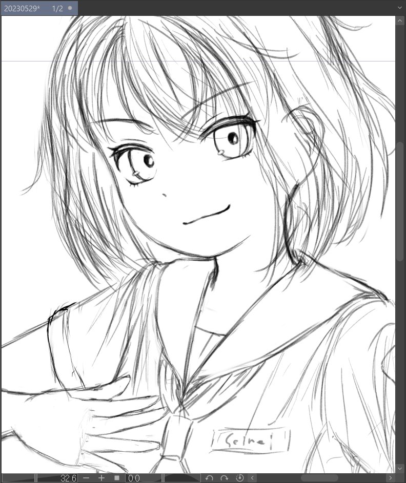 びゅーぽいんと On Twitter どっちの口の形にしようか永久に迷ってる
