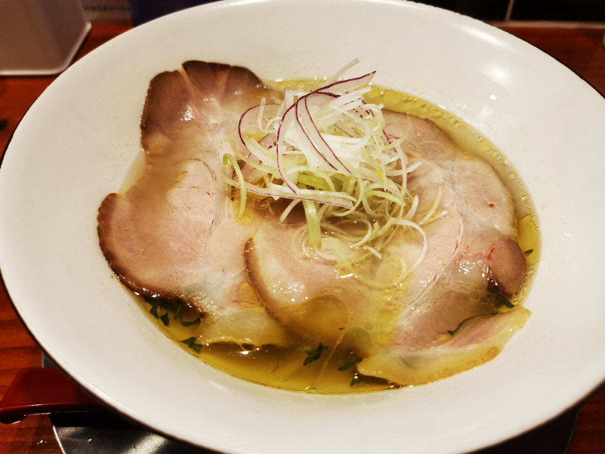 「この時間に食するラーメン、罪業深重の味」|dynee/ダイニーのイラスト