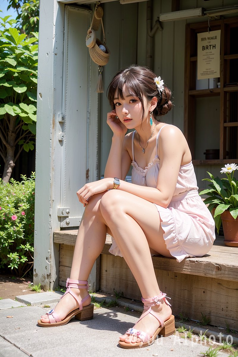 AI_三毛猫 on Twitter: "RT @yuu_AIphoto: #chilled_remix #stabledifussion #AIart #AIphoto #AIgravure ...