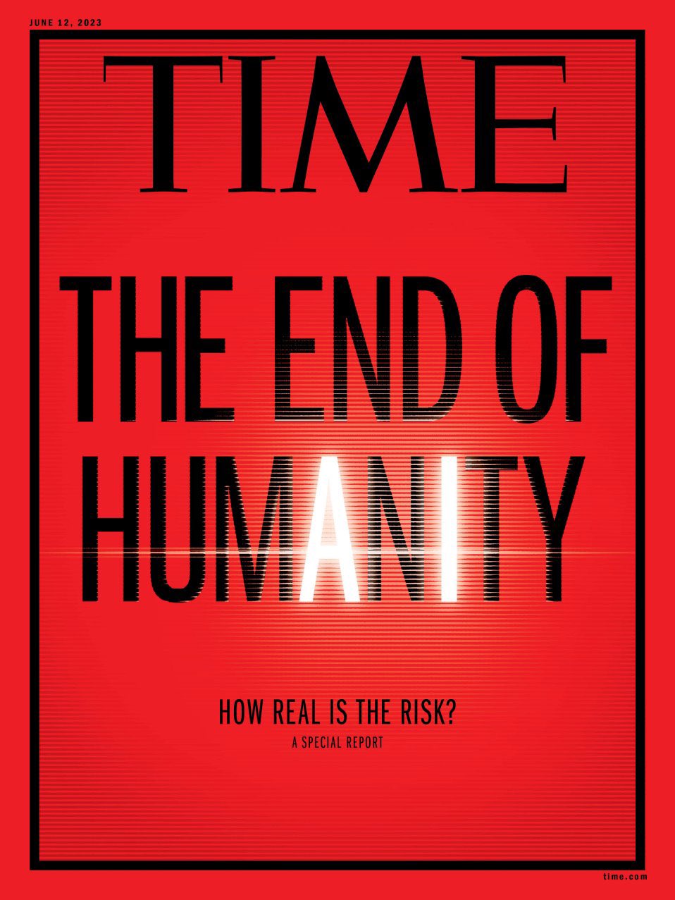 Time Magazine Logo Font