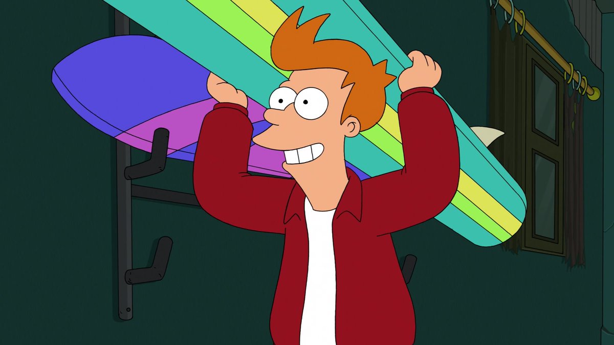 Animated Series Caps™ on Twitter: "RT @AnimatedTypes: Main Characters with an Upward Forelock ...