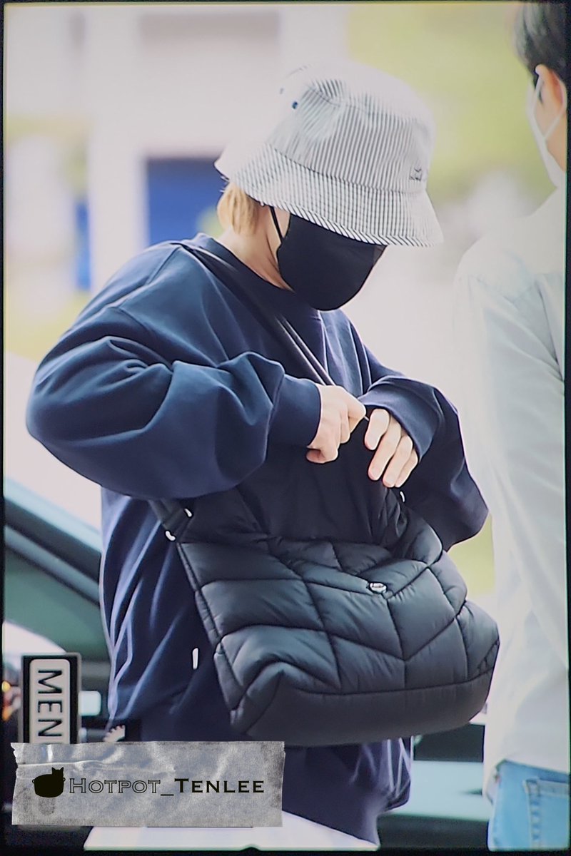 Hotpot_Tenlee on Twitter: "-𝐓𝐄𝐍•李永钦 230601 ICN🛫️- preview 6p（1/2） 早上好 #TEN #텐 #เตนล์ #李永钦 #TEN𓃠 ...