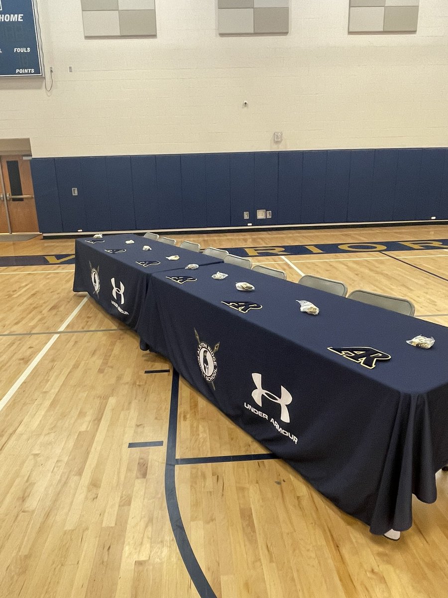 Alston Ridge | Wake County School District Athletics