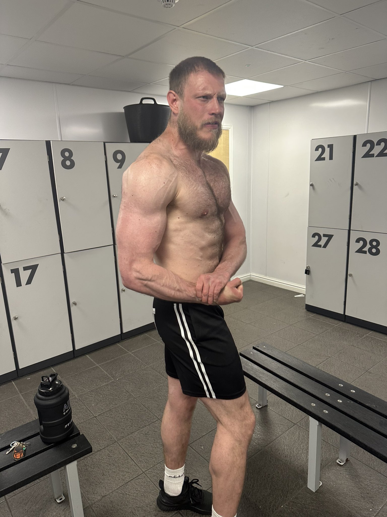 Rich King Xxx On Twitter Who Would Shower With Me After The Gym π