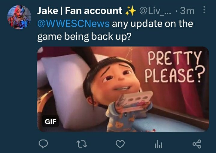 Pretty Please Despicable Me