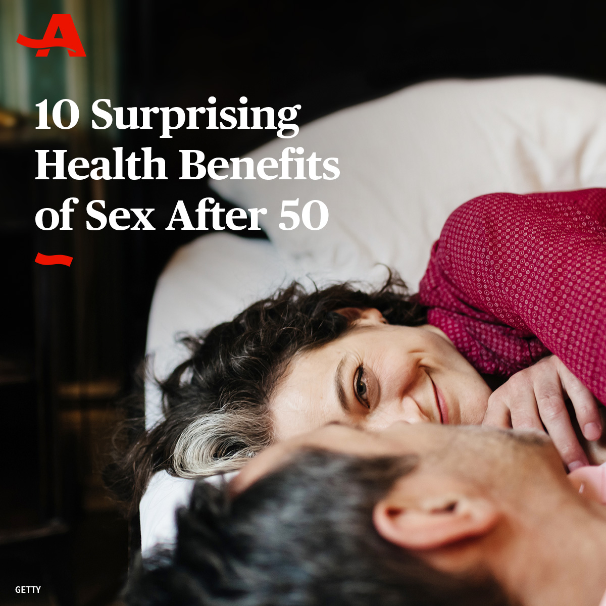 Aarp On Twitter It Turns Out That Sex Has Advantages That Go Way