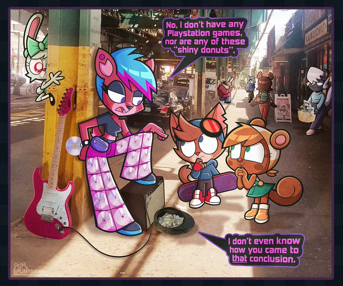 AJMarekArt (@ajmarekart) さんのイラスト・マンガ作品まとめ (139 件) - Twoucan