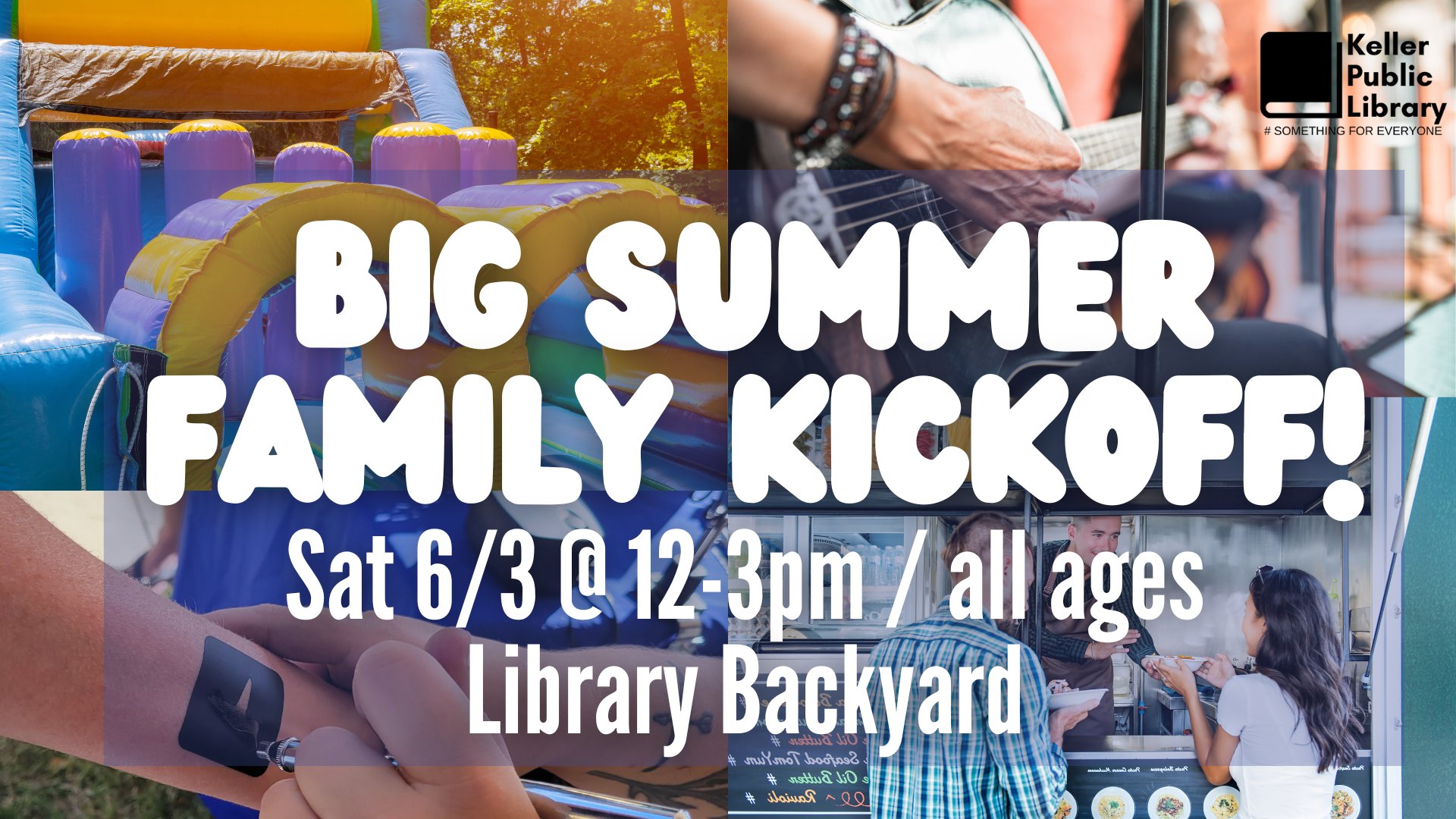 City of Keller, TX on Twitter: "Summer is here, and we’re excited to kick off the season at the ...