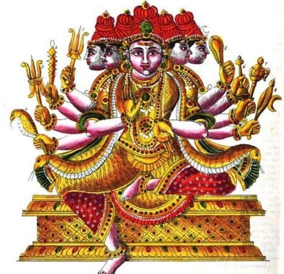 ⚜️।।Nineteen Avatars of Mahadev Shiva।।⚜️ 🌺Kurma Purana discusses 28 ...