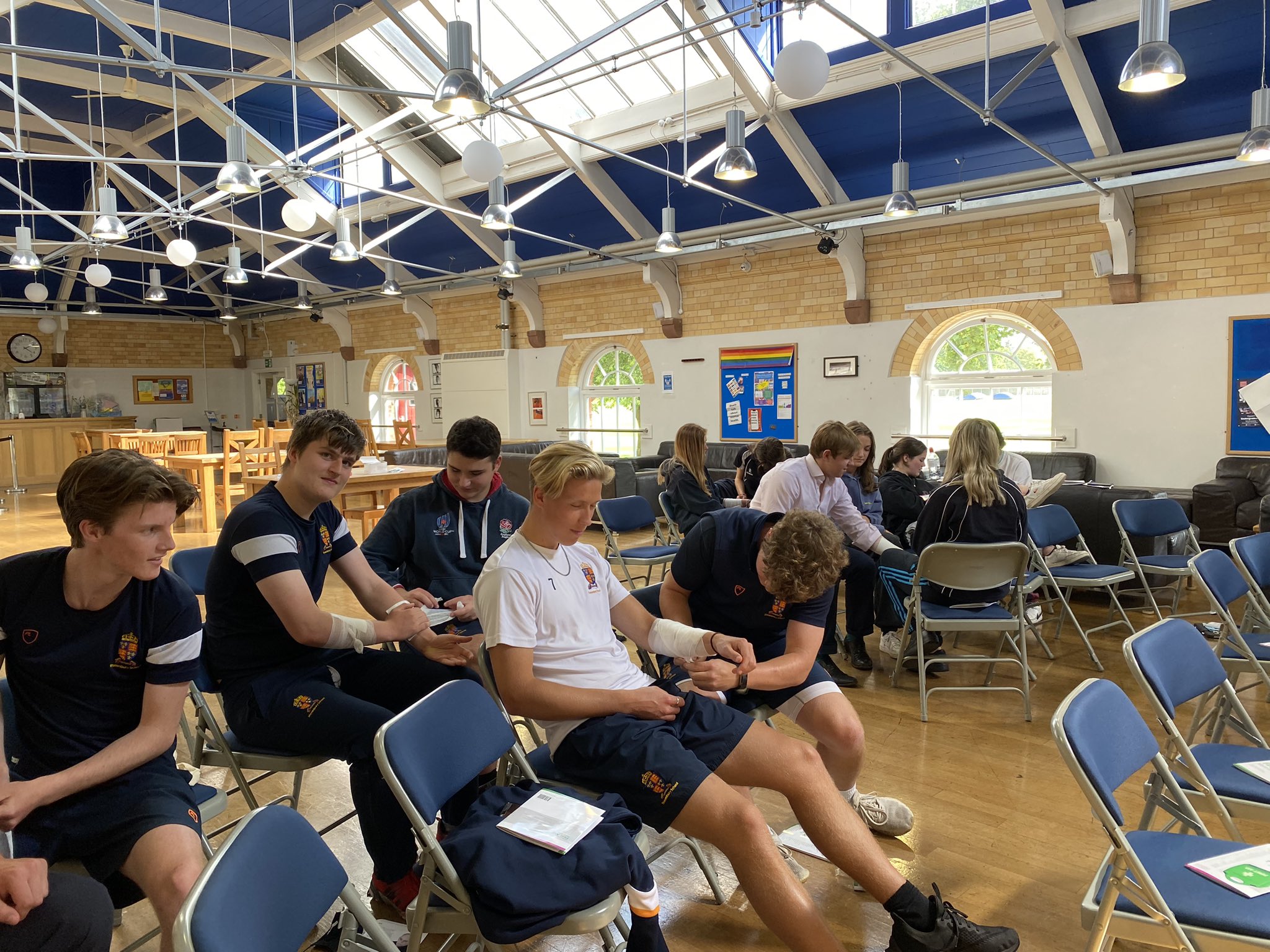 Toby Percival On Twitter Very Proud Tutor Moment I Suspect Guy Is