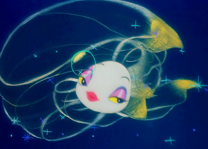 Fantasia Disney Fish