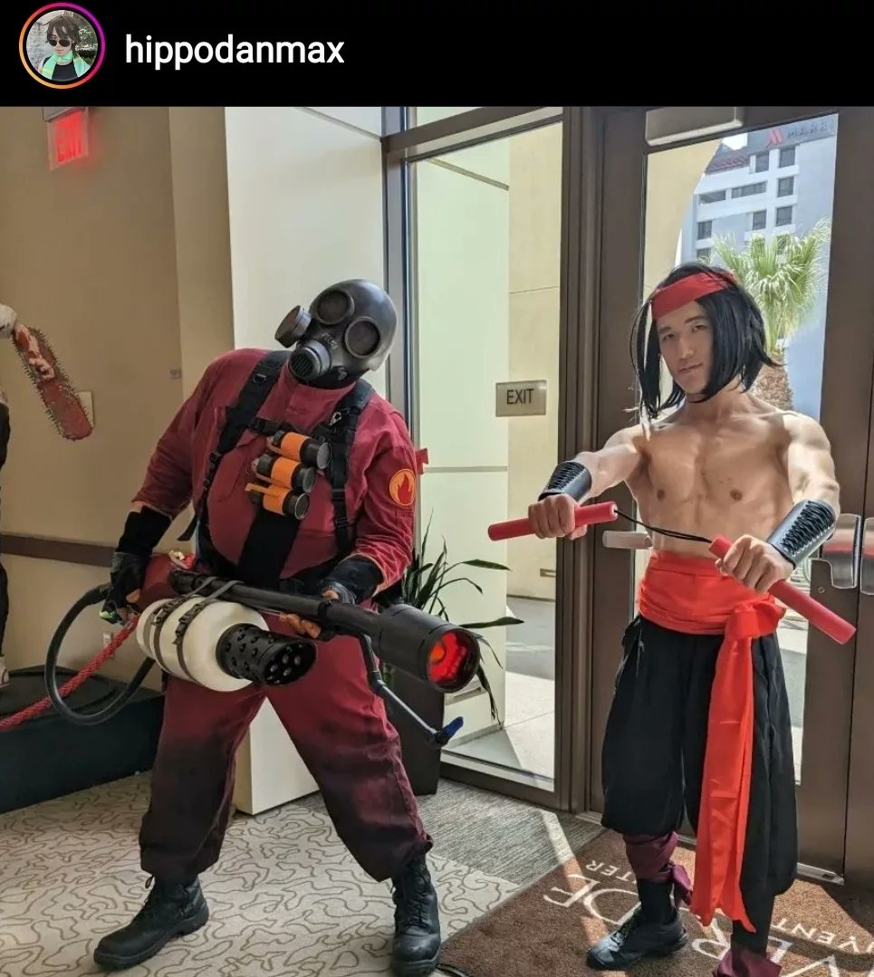 Tf2 Demoman Cosplay