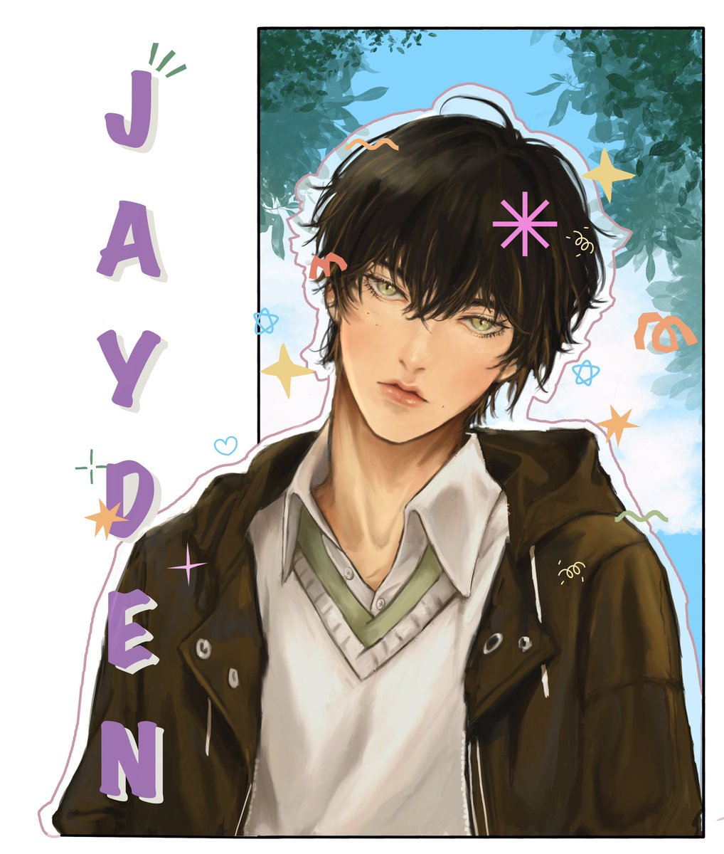 𝗝𝗮𝘆𝗱𝗲𝗻 (loading) on Twitter: "⠀ … 陈样俊 | เฉิน หยางจวิ้น ༄ 𝗝𝗮𝘆𝗱𝗲𝗻 𝗖𝗵𝗲𝗻 ชาวเมือง : เทรนนี่ (20) Doc ...