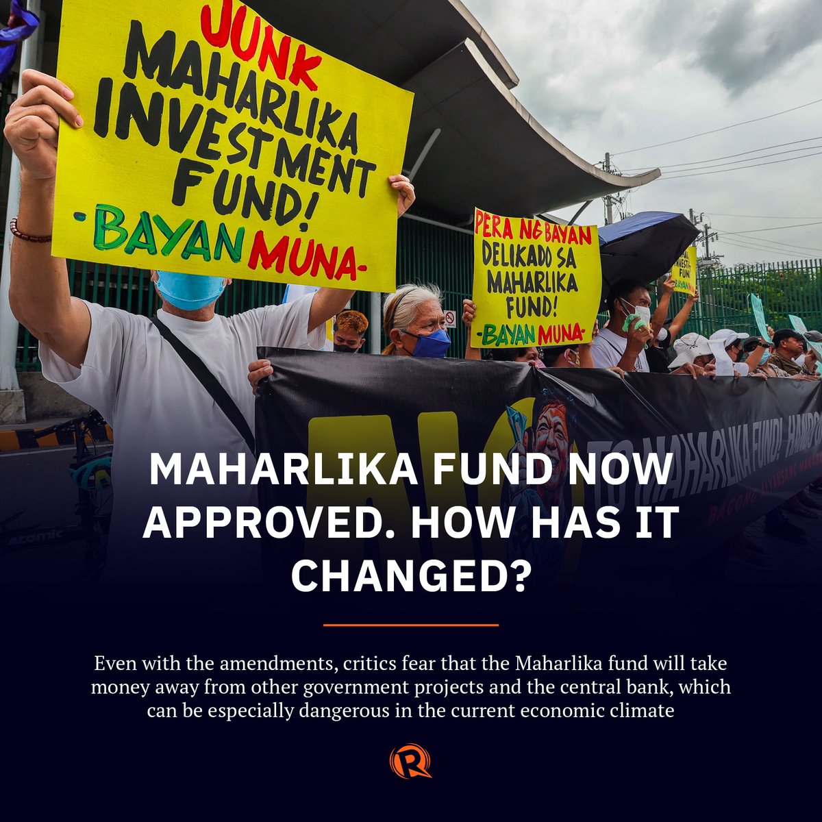Rappler On Twitter The Controversial Maharlika Fund Proposal Hurdled