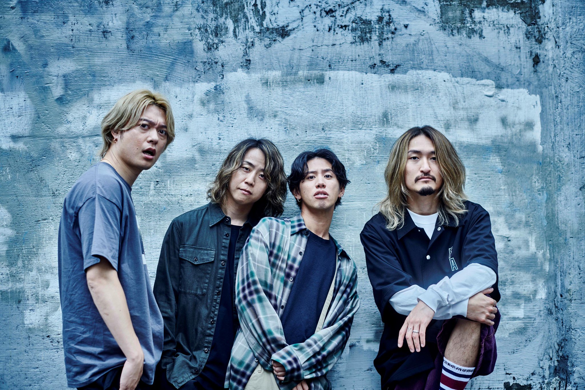 ORICON NEWS（オリコンニュース） on Twitter: "ONE OK ROCK、5年ぶりアジアツアー決定 https://t.co/kLKggpL14q 『LUXURY ...