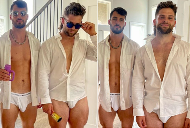 Adonis Admirer On Twitter Chase And Stephen Are Packing Some Serious