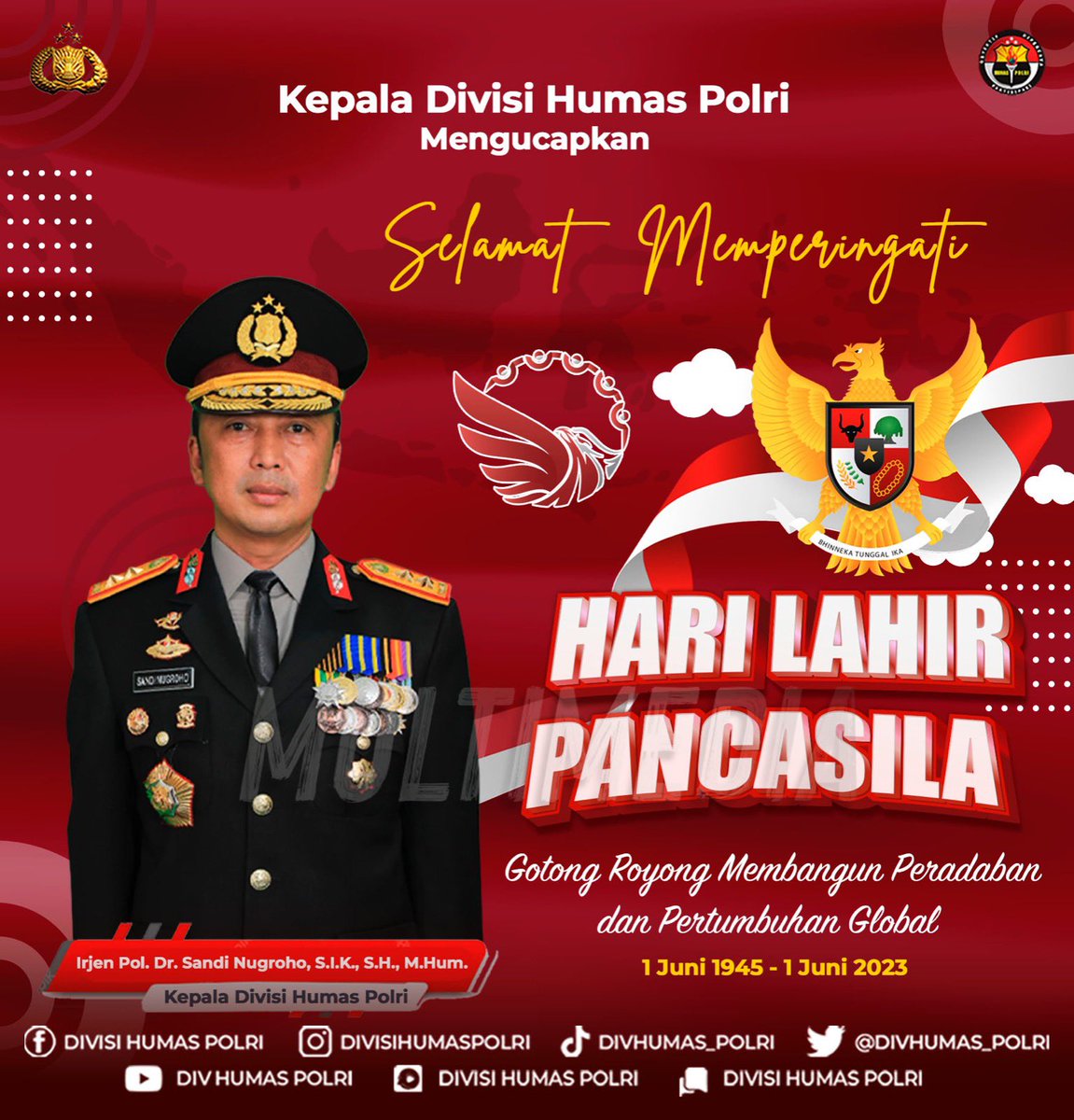 Divisi Humas Polri on Twitter: Divisi Humas Polri on Twitter: