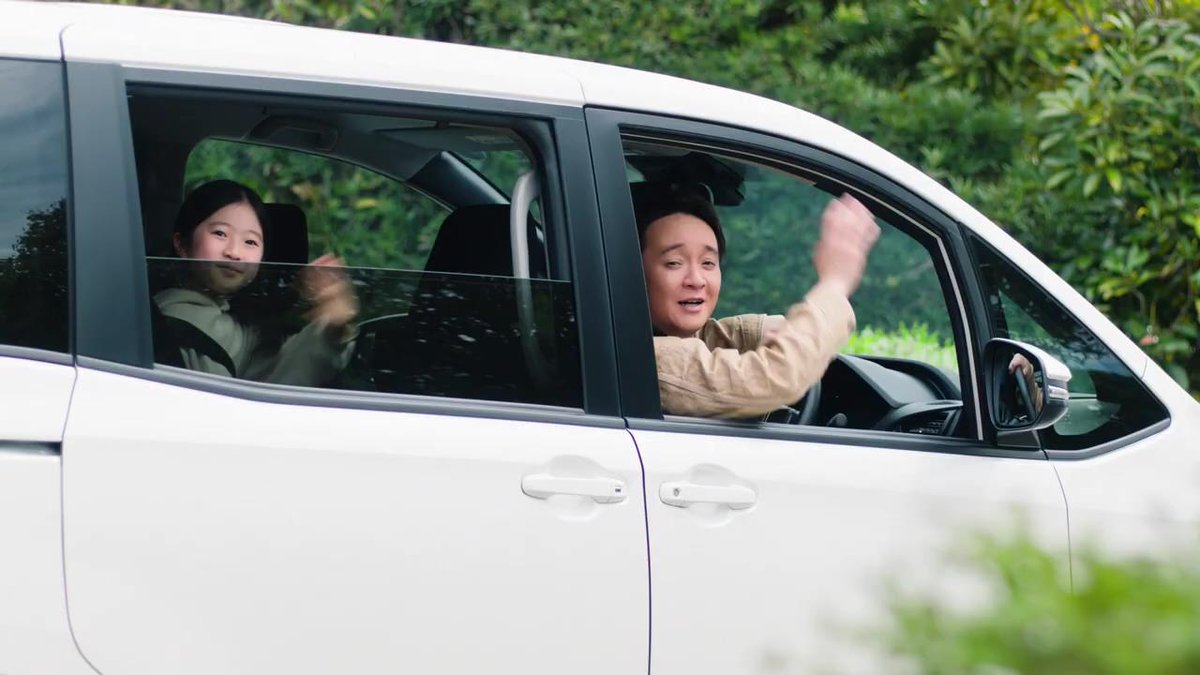 動画NOW on Twitter: "濱田岳 が出演する NEXCO東日本 のCM 「『会いたい』を守る仕事 交通管理隊」篇 https://douganow.jp/archives ...