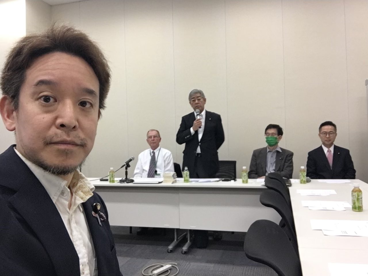 浜田 聡 参議院議員 WBPC問題調査中 💉💉💉 YouTubeやブログは毎日発信 on Twitter: "石橋湛山研究会に出席しています。 https://t.co/e0rY3oT2Ps ...