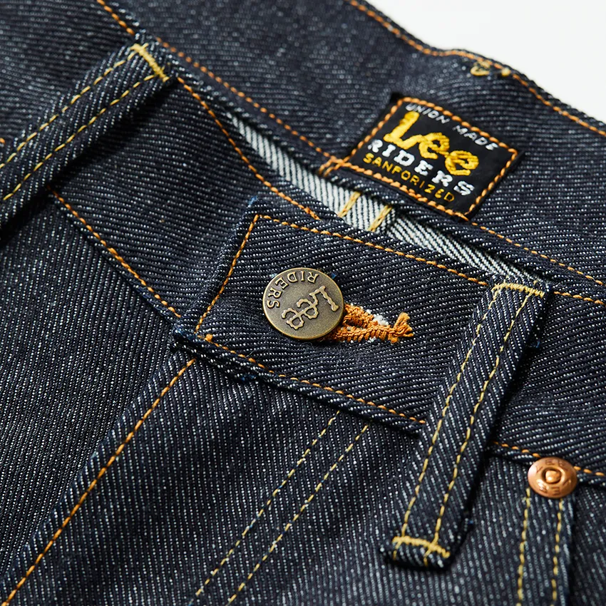 OCEANS（オーシャンズ） on Twitter: "／ 現在に蘇る1945年製 ”101”が激シブ＆激アツ🔥 \ 当時の縫製技術までも忠実に再現 Leeのアーカイブが年代別に復刻👖！ 今 ...