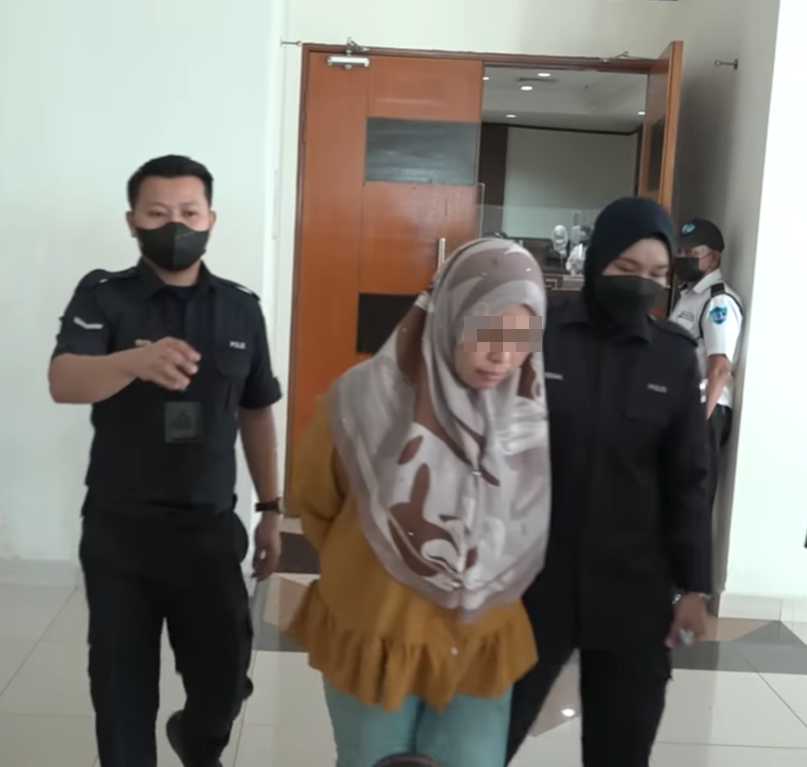 Beautifulnara On Twitter Tertuduh Menghisap Kemaluan Dan Menyuruh