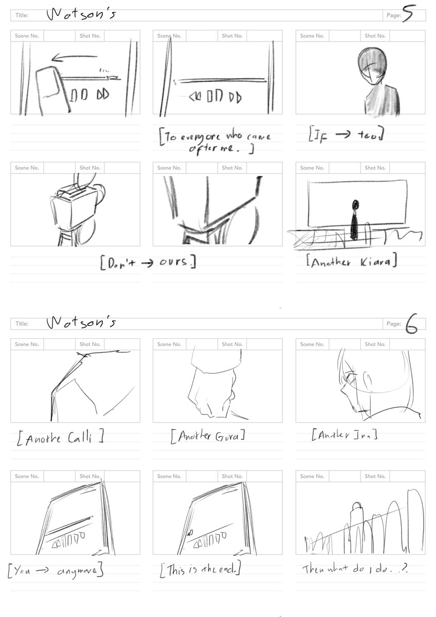 「WIP I'm struggling with my finals these days so I haven't go」Mazuの漫画