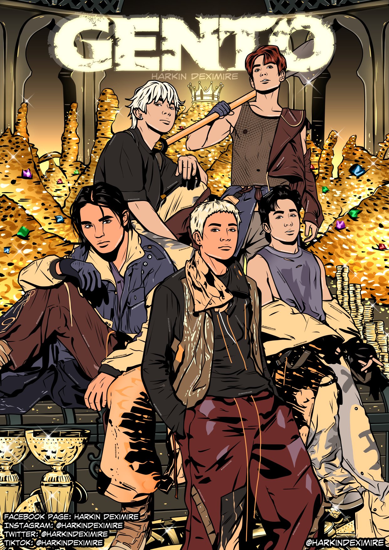 City Of Bones Comic Book