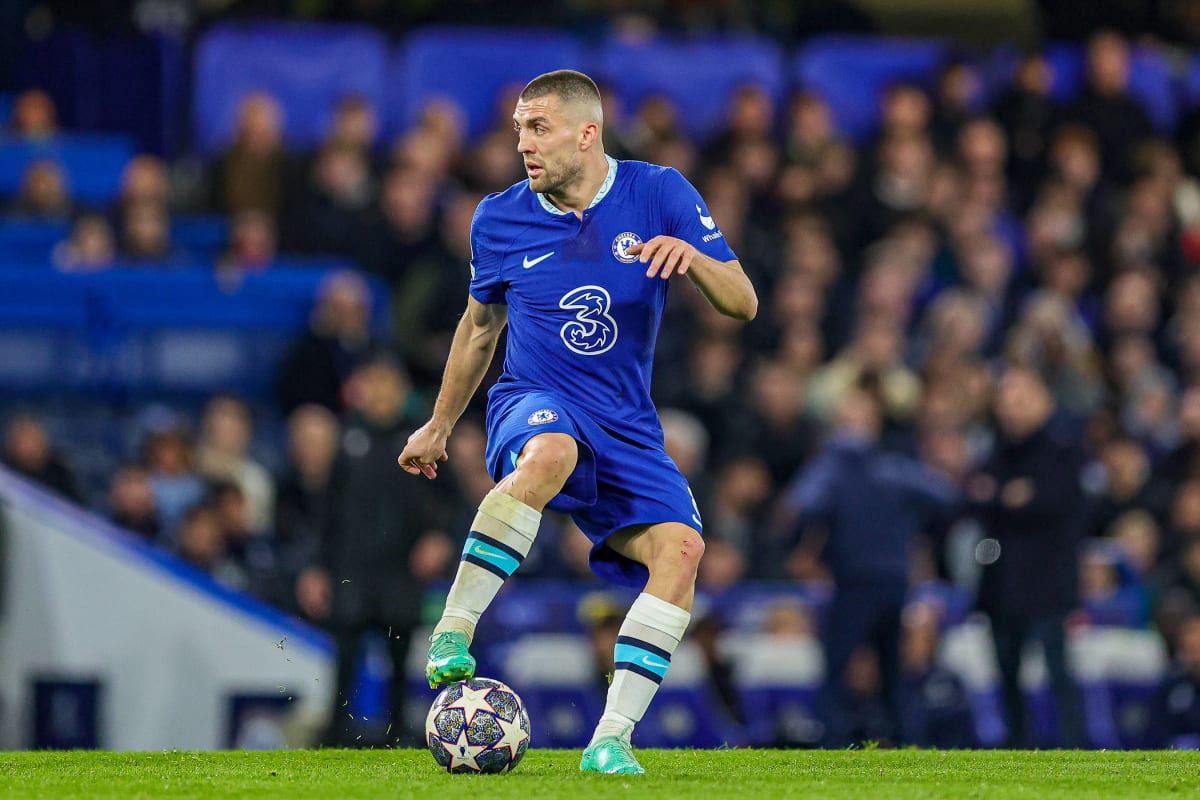 Mateo Kovacic Scouting Report THREAD: 🧵 - Thread from The American ...