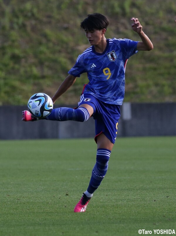ロアッソ熊本(official) on Twitter: "RT @gekisaka: 【写真特集】[U-16インターナショナルドリームカップ]U-16日本代表は熊本U-18FW神代が唯一の ...
