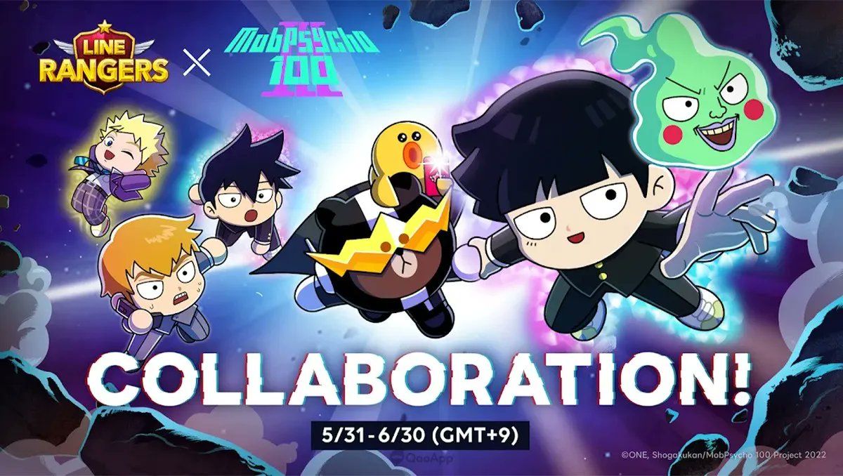 Line Ranger Character