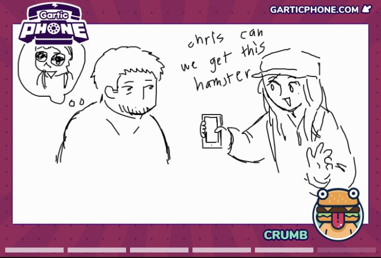 Rei Ayanami on Twitter: "RT @cupTWOst: gartic phone doodles"