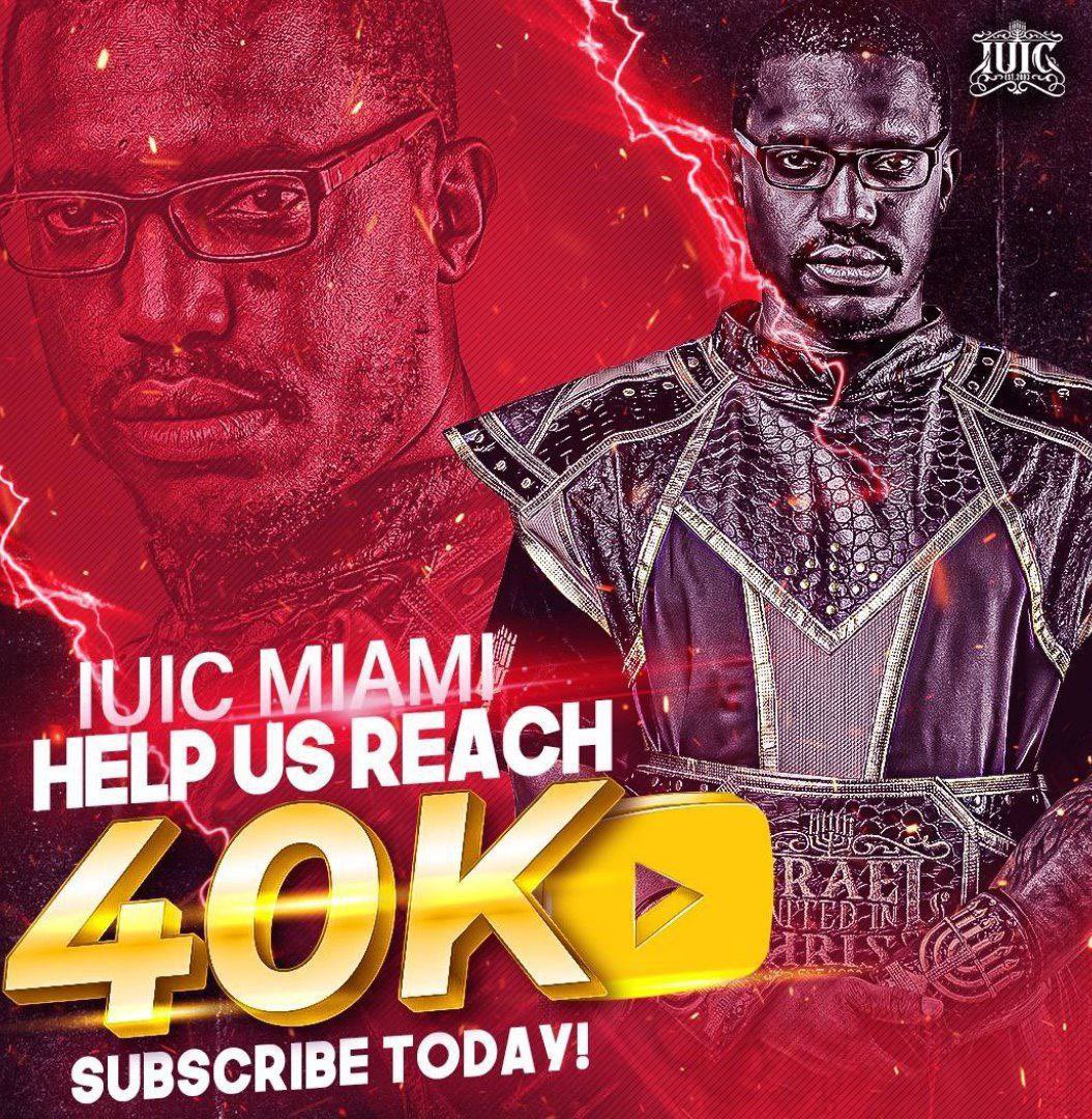 IUIC NASSAU BAHAMAS on Twitter: " ️ https://youtube.com/channel/UCvaDps8Ghqa5xH6ILh4XRHg ...