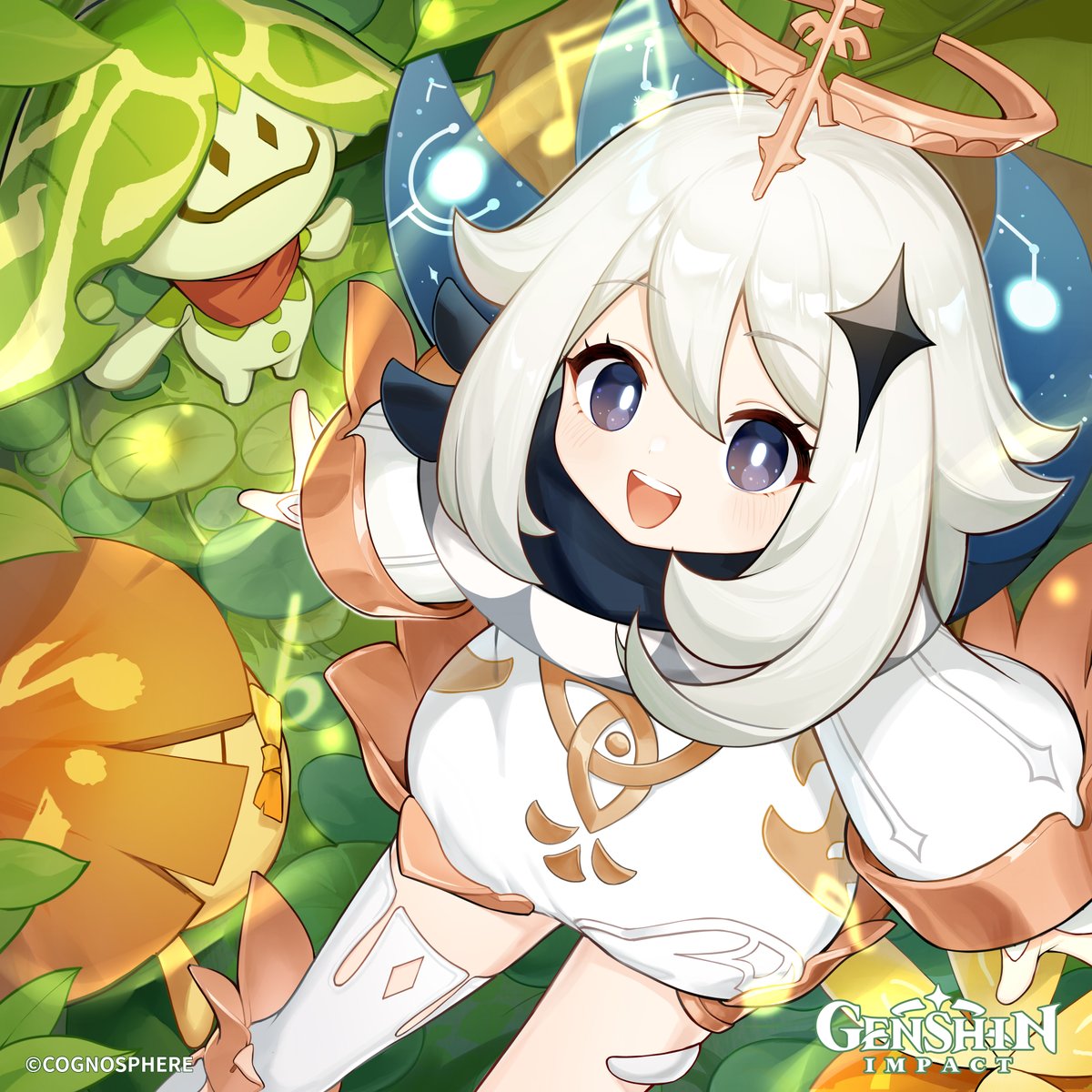 GenshinImpactTH on Twitter: "สุขสันต์วันเกิดนะ Paimon! ลา ลา ลา ♪~ลา ♪~ ฮี่ฮี่ Paimon ร้องเพราะ ...