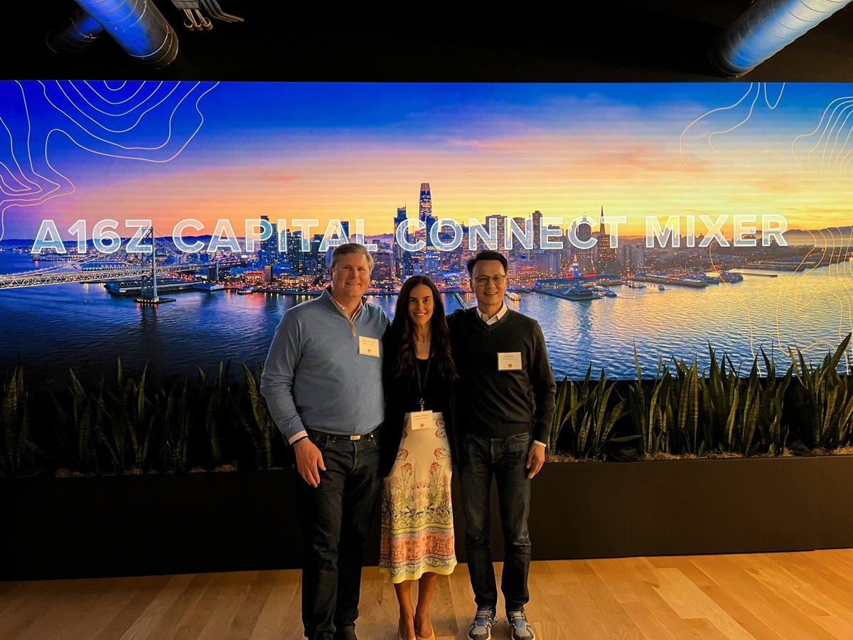 Melissa Wasser - Andreessen Horowitz