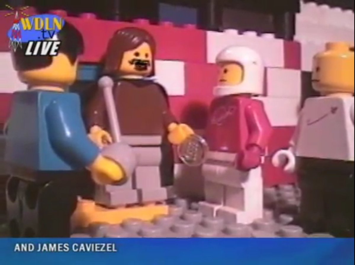 Lego Taco Bell