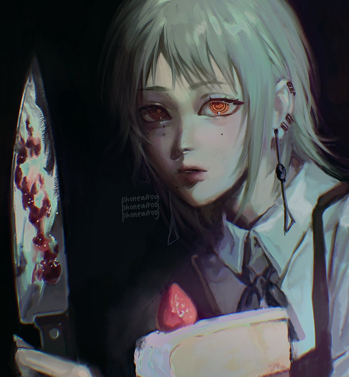 「Fami #csm」|retaのイラスト