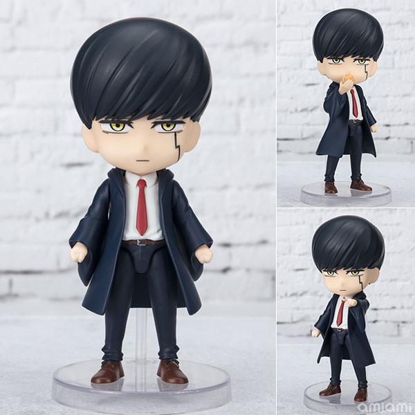 マッシュル-MASHLE-グッズ on Twitter: "あみあみにて予約開始されました。 Figuarts mini マッシュ・バーンデッド 『マッシュル-MASHLE-』 発売：2023 ...