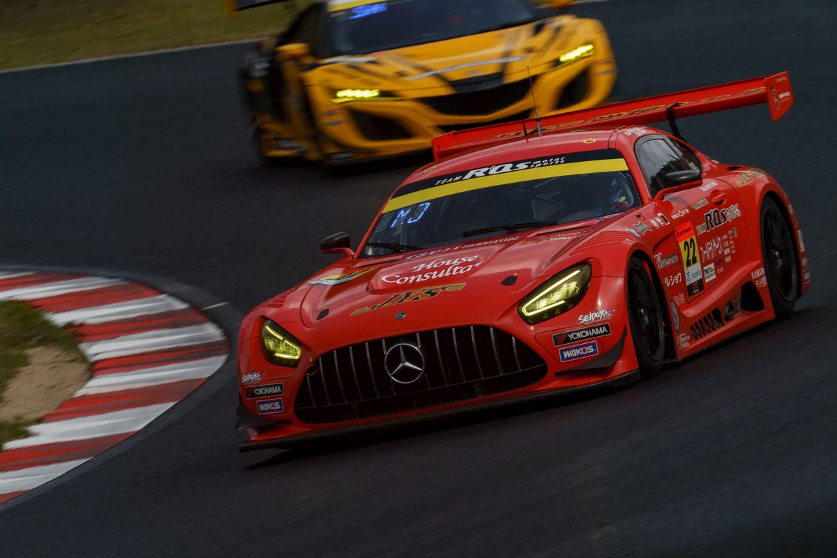 Ke Kun Photo On Twitter 【todays Photo 152】 Carno 22 アールキューズ Amg Gt3