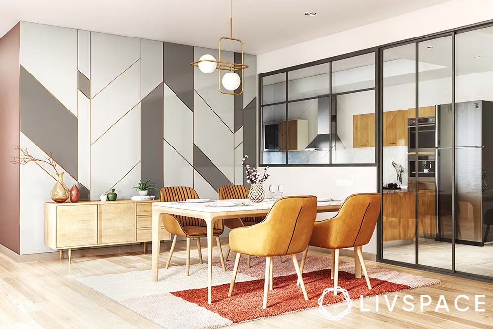 INTERIORS とじまと on Twitter: "LAPAN Idea Partition Untuk Dapur Terbuka: 1-Jaali Partition 2-Window ...