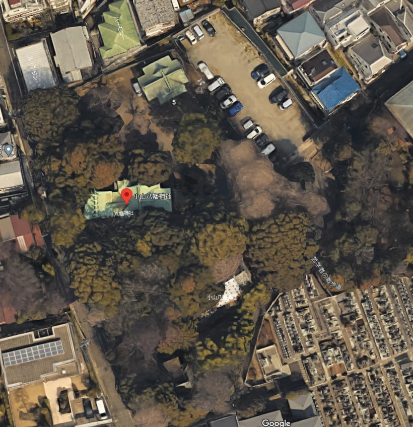 アノ@配達依存症 on Twitter: "神社の境内にマンション計画？ 住民「寝耳に水」と見直し求め署名活動 「しながわ百景」の小山八幡神社：東京新聞 TOKYO Web https ...