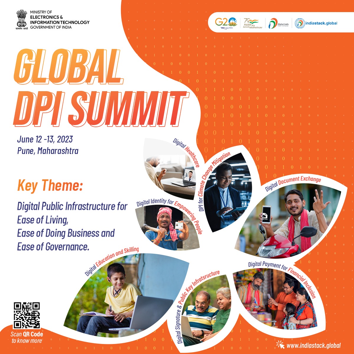 Digital India on Twitter: "Be a part of Global DPI Summit, organised as part of the 3rd Meeting ...