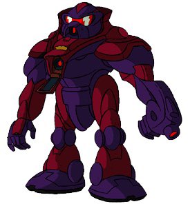 Sonic Underground Robotnik