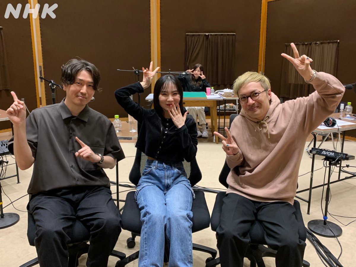 NHK MUSIC on Twitter: "🎧#ミュージックライン🎧 ⭐️#fhána⭐️ 🔁聴き逃し配信中🔁 ️ ️放送終了から7日間 最新シングル『Runaway World』 を徹底 ...