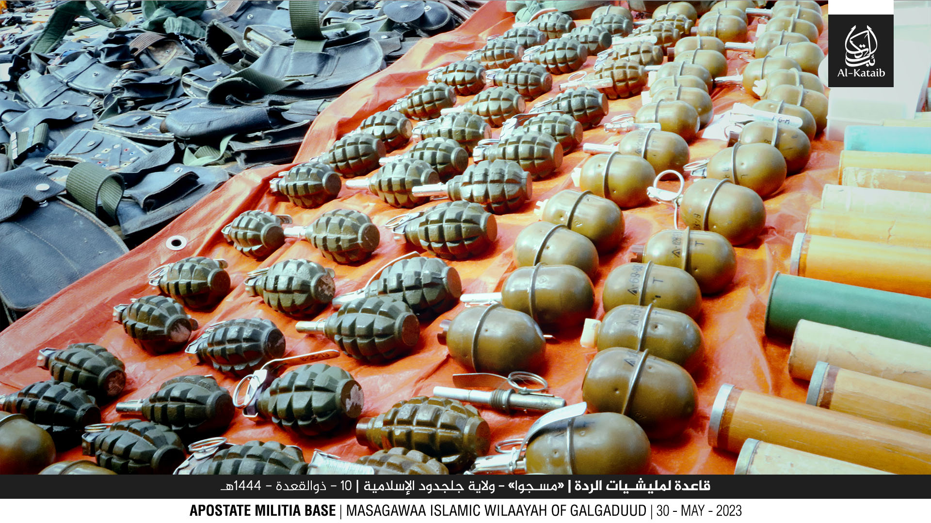 War Noir on Twitter: "Additionally Soviet F-1 and RGD-5 hand grenades (some of these were ...