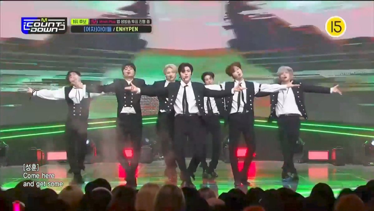 ENHYPEN MALAYSIA 🇲🇾 on Twitter: "RT @ENHYPENGLOBAL: [PHOTO] 230601 ENHYPEN ‘Bite Me’ performance ...