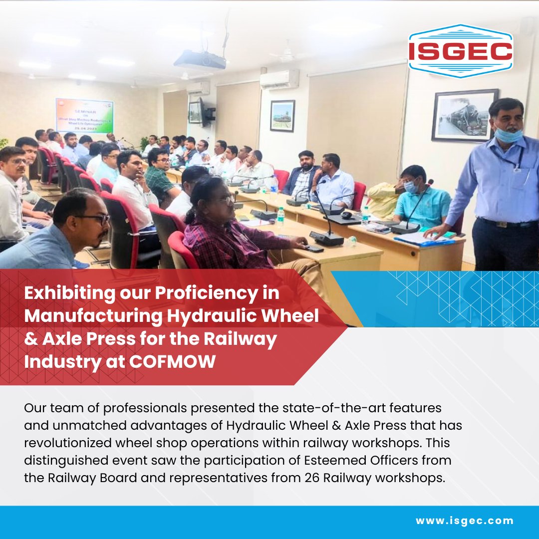 ISGEC Company Profile & Overview | AmbitionBox